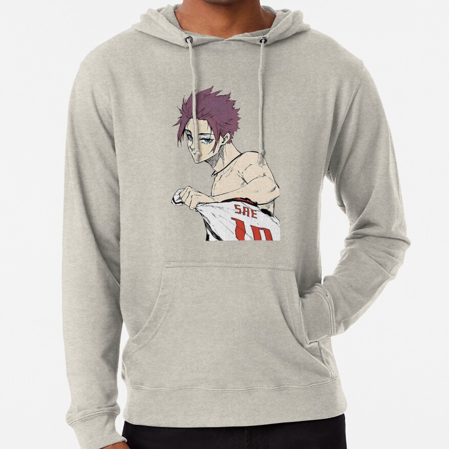 Itoshi Sae Hoodie