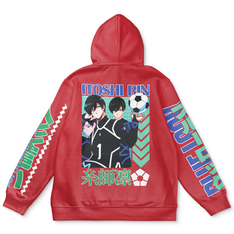 Blue Lock Merch | Official Blue Lock UK Shop